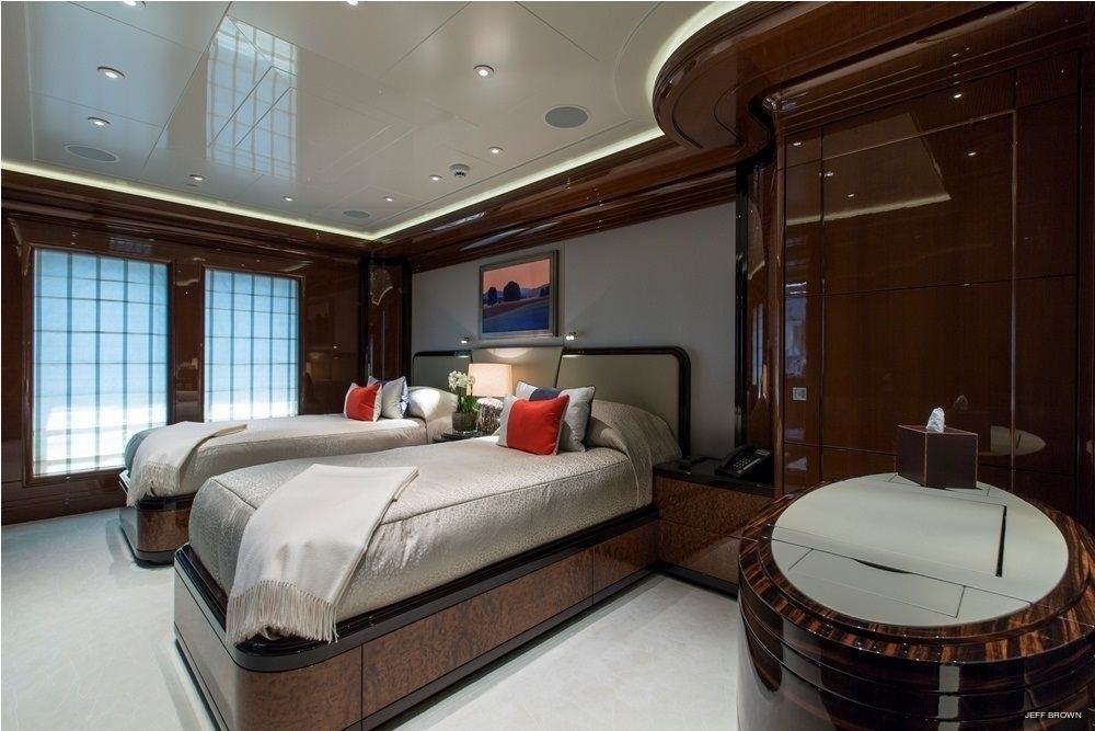 Yacht ARIENCE, Abeking & Rasmussen | CHARTERWORLD Luxury Superyacht ...